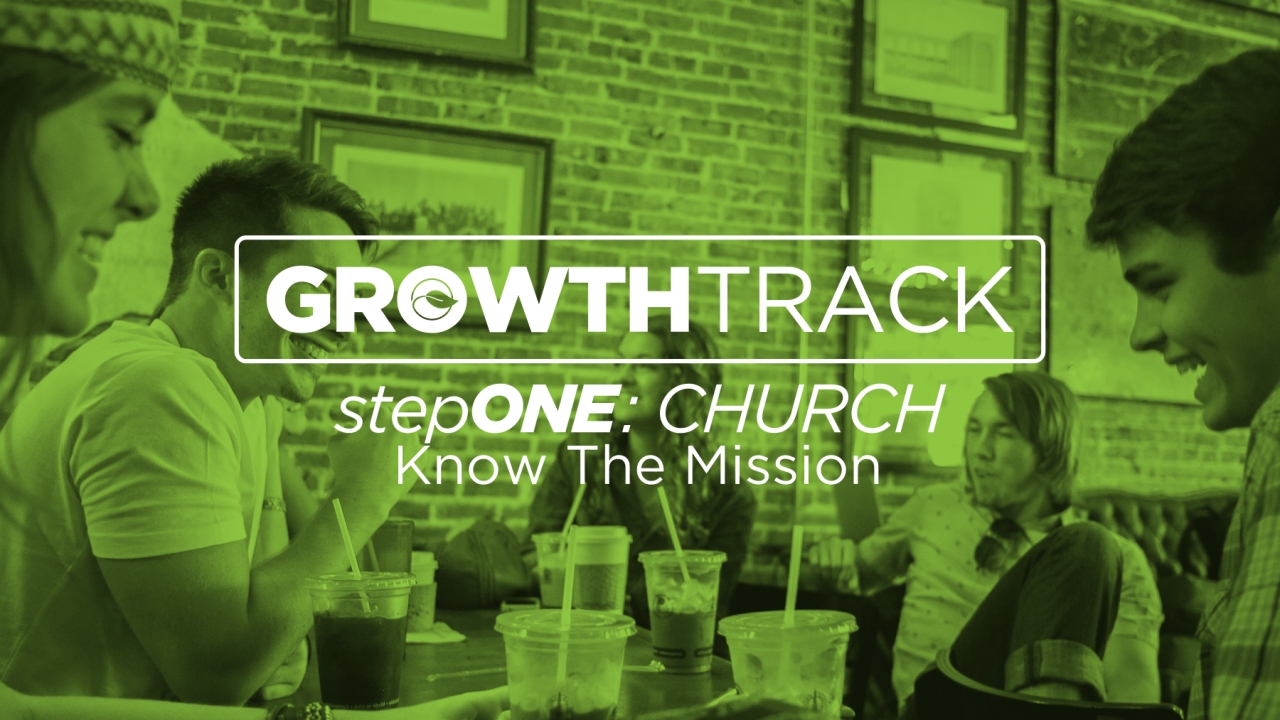 Growth-Track – Step-One-Title – Church | Hope Hill Church