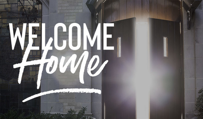 welcome home | Hope Hill Church